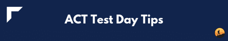 125 ACT Tips and Test Taking Strategies [Updated 2021]