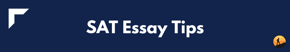 125 SAT Tips and Test Taking Strategies [For 2021]