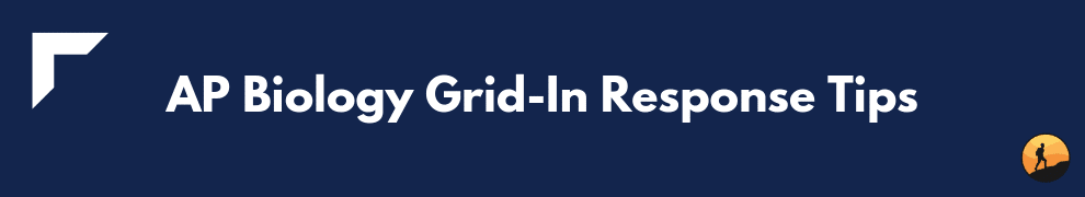 63 AP Biology Tips and Test Taking Strategies [For 2021]