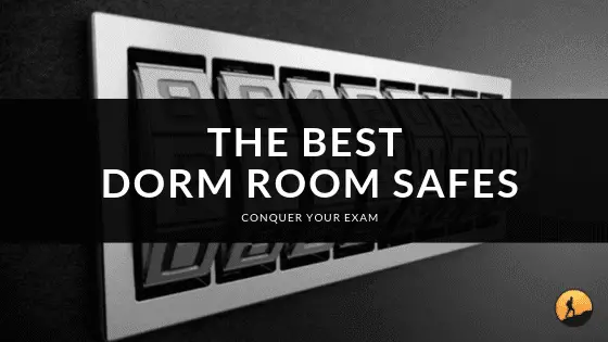 The 14 Best Dorm Room Safes [For 2024] | Conquer Your Exam