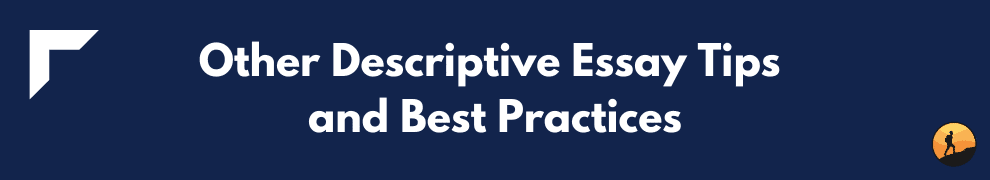 How to Write Descriptive Essays [In 2021] | Conquer Your Exam