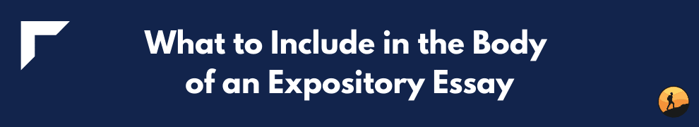 How to Write Expository Essays [In 2021 | Conquer Your Exam