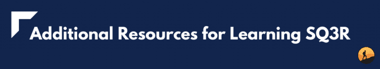 SQ3R Method: What and How to Use it for Reading [2021]