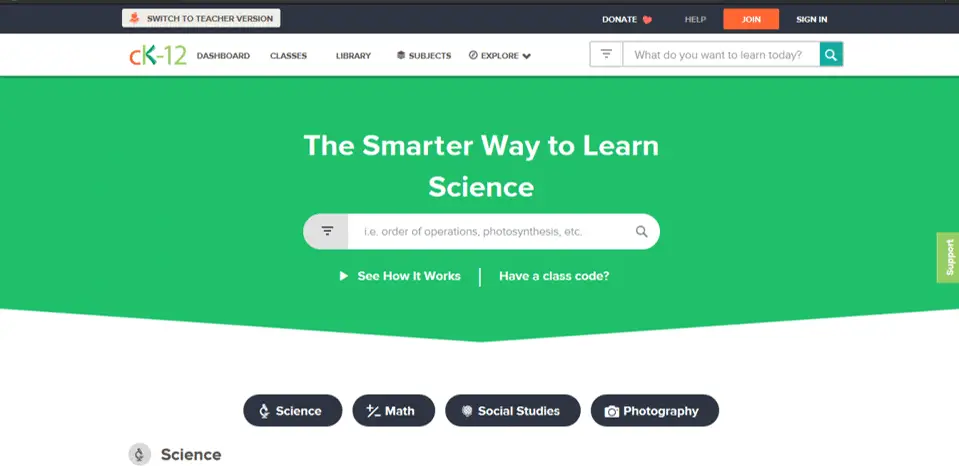 The 75 Best Educational Websites for High School Students