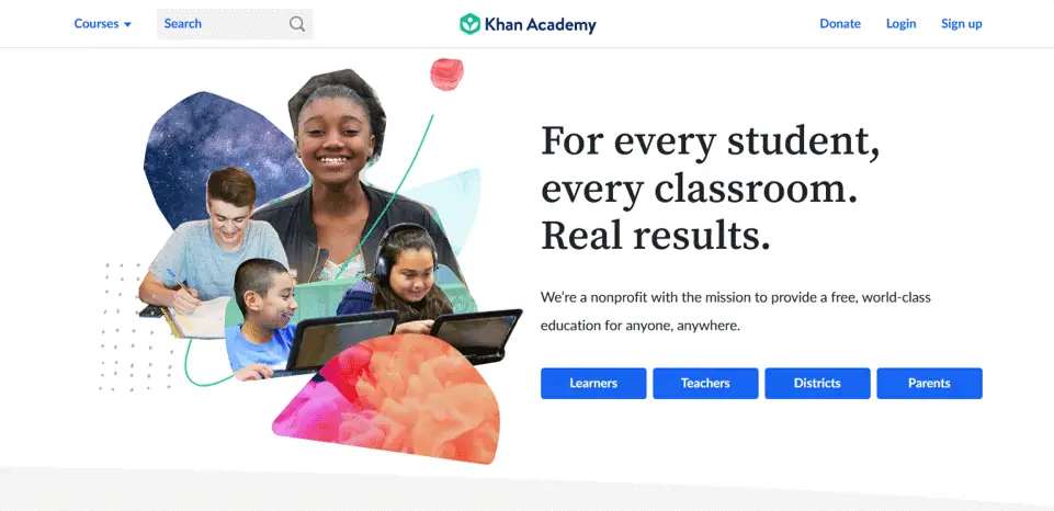 The 75 Best Educational Websites for Middle School Students