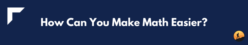 Why is Math So Hard? | Conquer Your Exam