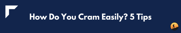 Does Cramming Work? Your Answers Here | Conquer Your Exam