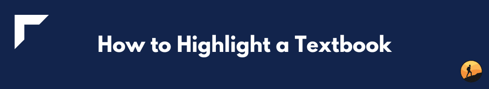 How to Study a Textbook [In 2021] | Conquer Your Exam