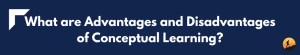 Rote Learning vs. Conceptual Learning | Conquer Your Exam