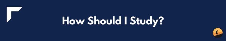 How Many Hours Should I Study in College? | Conquer Your Exam