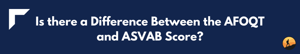 AFOQT vs. ASVAB: What’s the Difference? | Conquer Your Exam