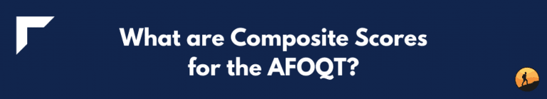 How Important is the AFOQT Score? | Conquer Your Exam