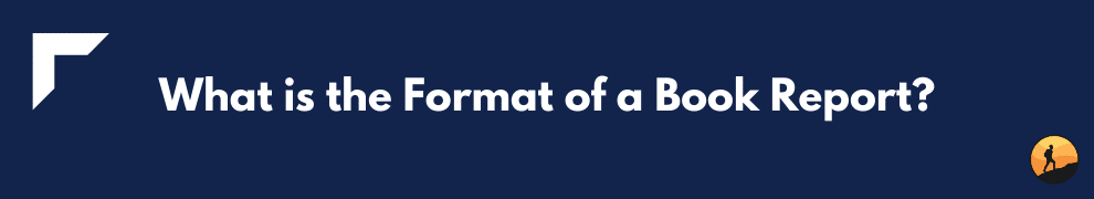 How to Write a Book Report in College? | Conquer Your Exam