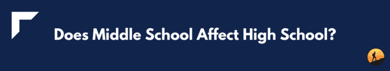 Middle School vs. High School: What’s the Difference? | Conquer Your Exam