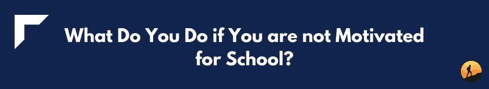 How to Get Motivated for School? | Conquer Your Exam