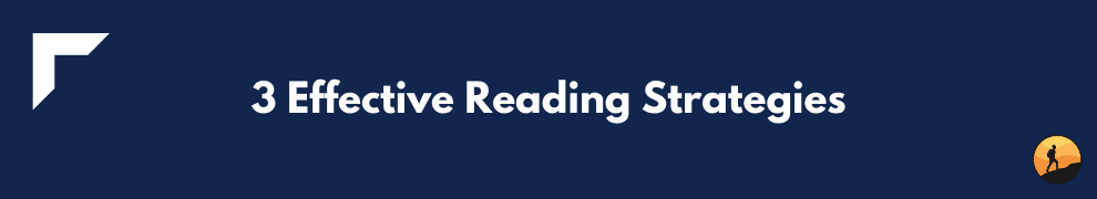 How to Read a Book Effectively? | Conquer Your Exam