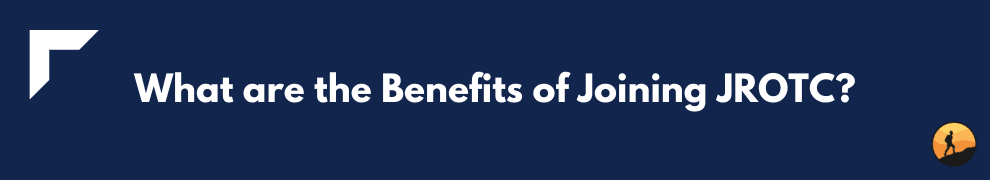 What is JROTC in High School? | Conquer Your Exam