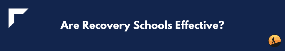 What is a Recovery High School? | Conquer Your Exam