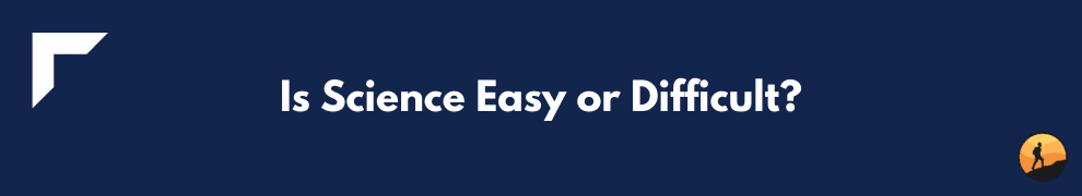 What is the Easiest Science Class in College? | Conquer Your Exam