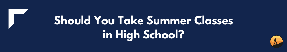 Is Summer School Hard In High School Conquer Your Exam is-summer-school-hard-in-high-school-conquer-your-exam