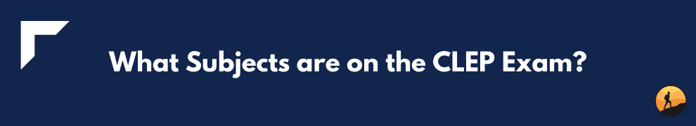 What Is CLEP Testing? | Conquer Your Exam