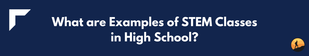 What is a STEM High School? | Conquer Your Exam