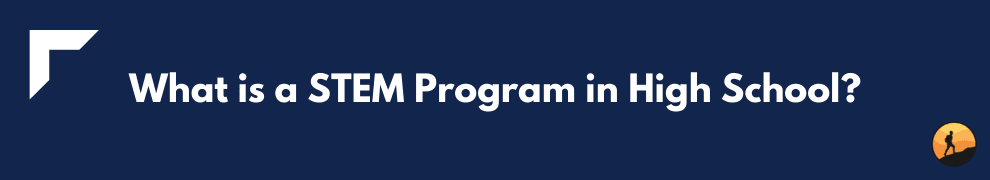 What is a STEM High School? | Conquer Your Exam