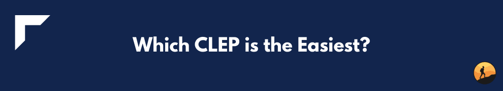 Are CLEP Exams Hard? | Conquer Your Exam