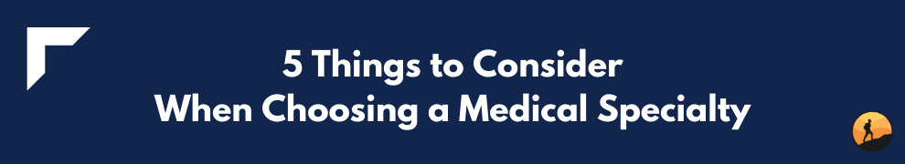 5 Highest Paid Medical Specialties to Pursue | Conquer Your Exam