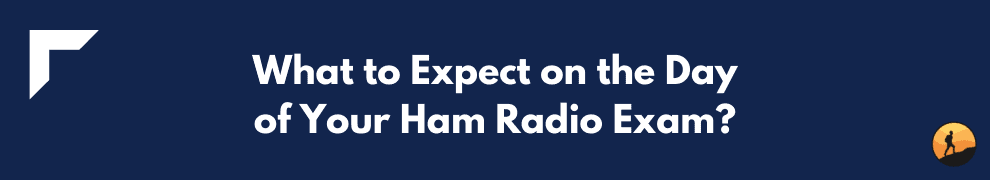 How to Study for the Ham Radio Test? | Conquer Your Exam