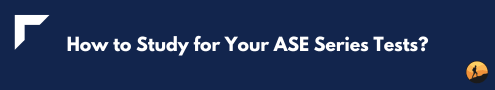 What is ASE Certification? | Conquer Your Exam