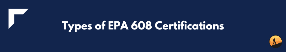 How to Get Your EPA 608 Universal Certification? | Conquer Your Exam