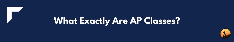 How to Study for AP Classes and Pass Them? | Conquer Your Exam