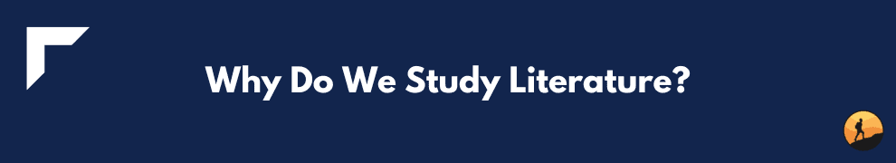 Is Literature Easy to Study? | Conquer Your Exam