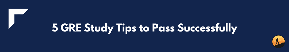 Is the GRE Exam Hard? | Conquer Your Exam