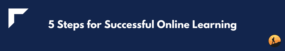 How to Get the Most of Your Online Classes? | Conquer Your Exam