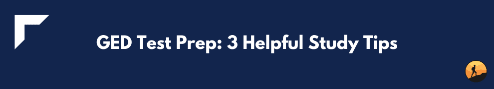 How Hard is the GED Test? | Conquer Your Exam