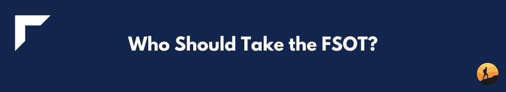 How to Study for the FSOT: 5 Study Tips | Conquer Your Exam