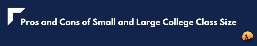 What is the Average Graduating Class Size in College? | Conquer Your Exam