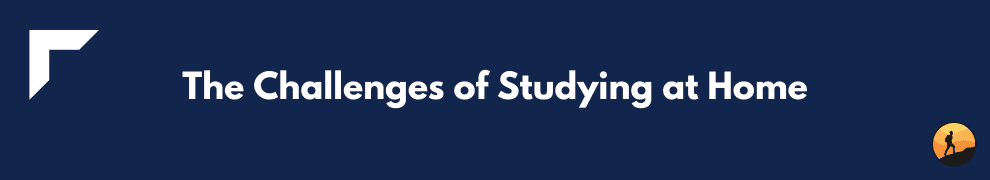 How to Study Effectively at Home: Create a Productive Learning ...