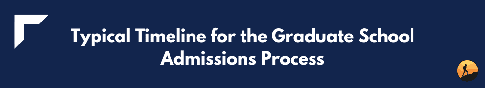 How do Graduate School Admissions Work? | Conquer Your Exam