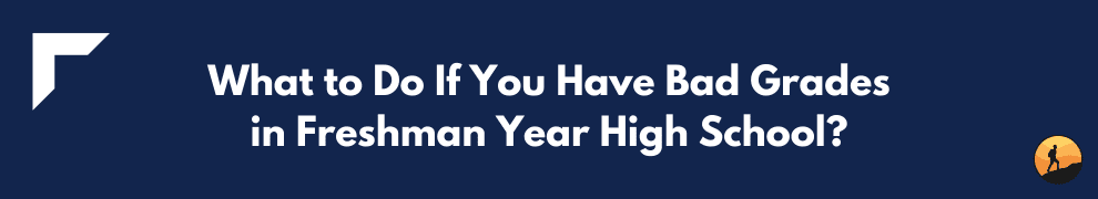 Do Colleges Look at Your Freshman Year Grades? | Conquer Your Exam
